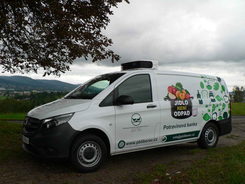 Potravinová banka Libereckého kraje, z. s. – 6. stránka